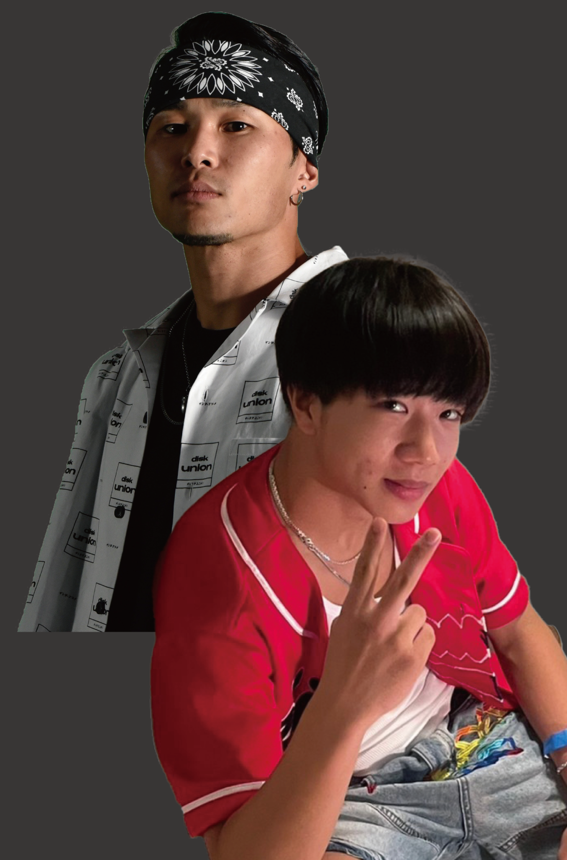 YOSHIKI & Akimu – grow dance studio